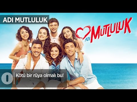 Kötü bir rüya olmalı bu! Adı Mutluluk 3.bölüm