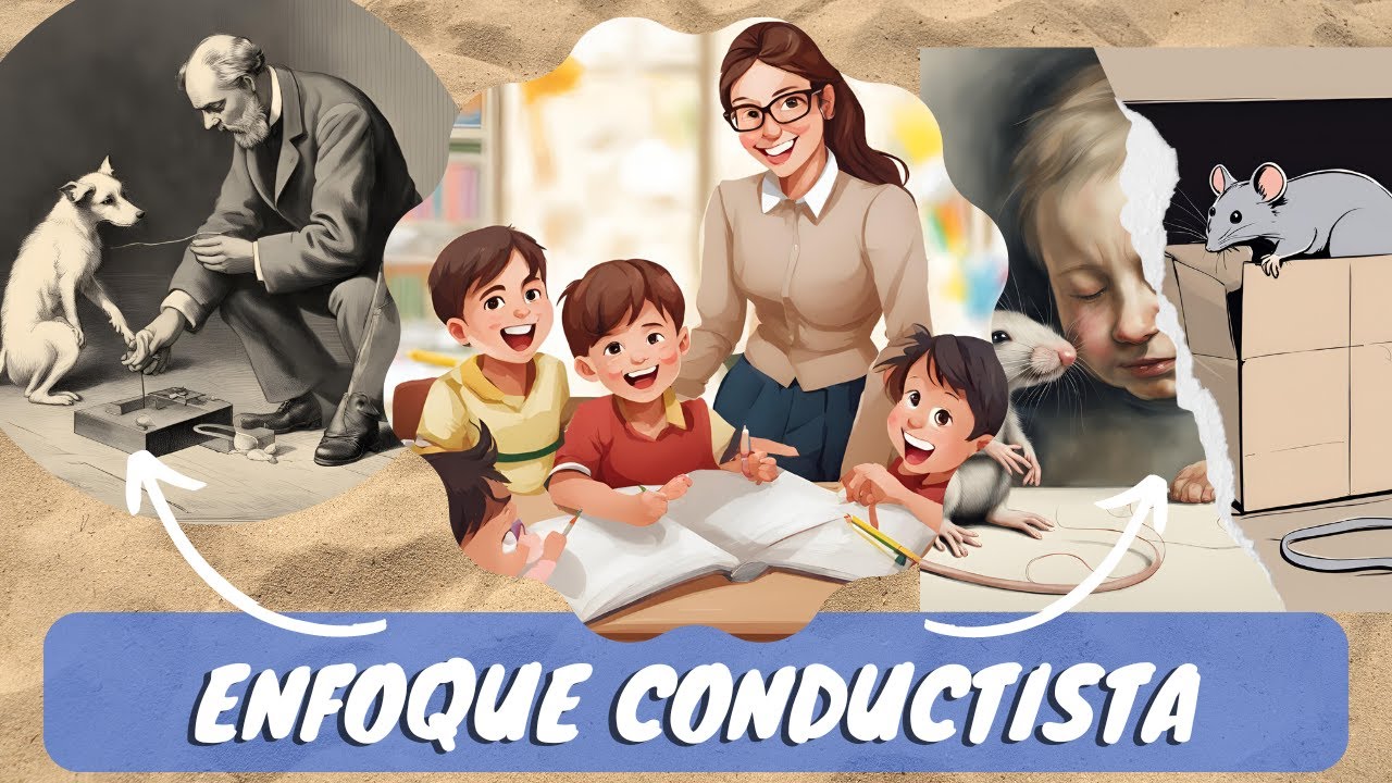 EL ENFOQUE CONDUCTISTA - YouTube
