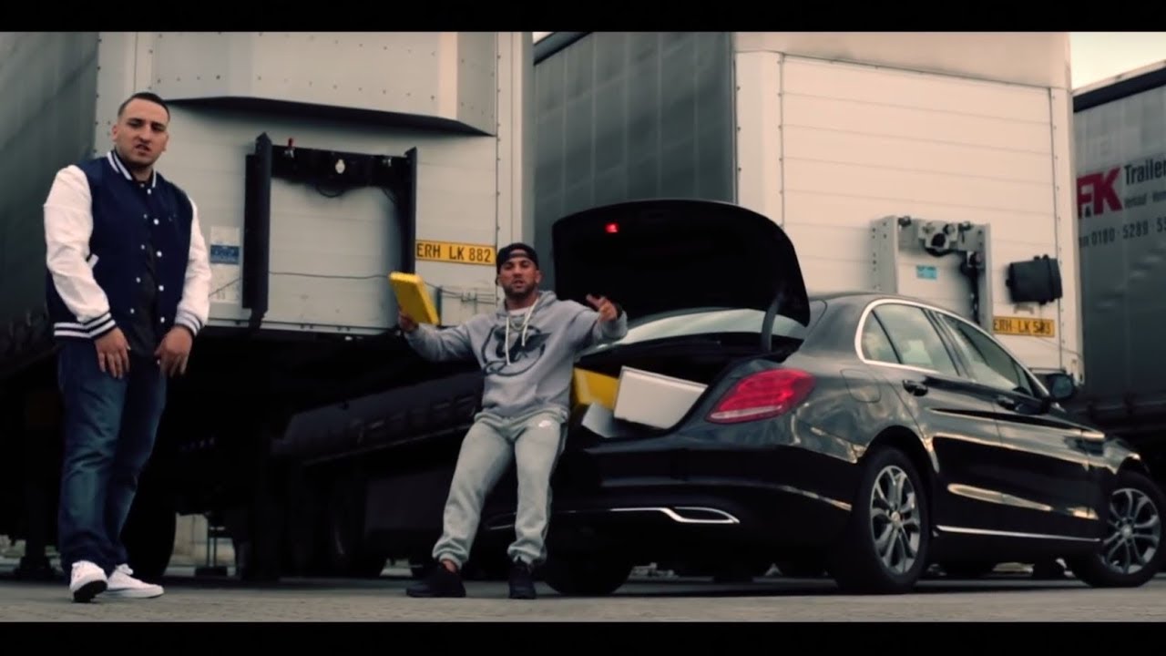 SeroDix - Ständig Pakete (feat. Atillah78) (Automatikk) - YouTube