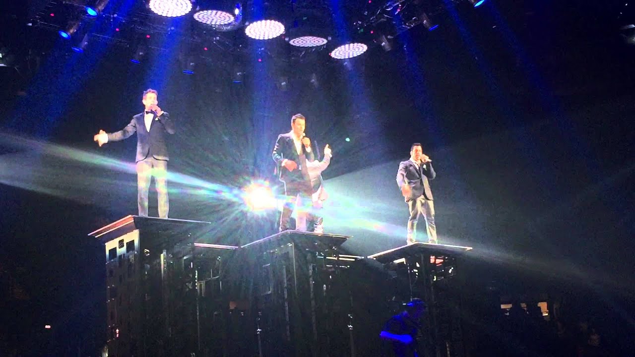 We Own Tonight, NKOTB, The Forum, 5/9/15 - YouTube