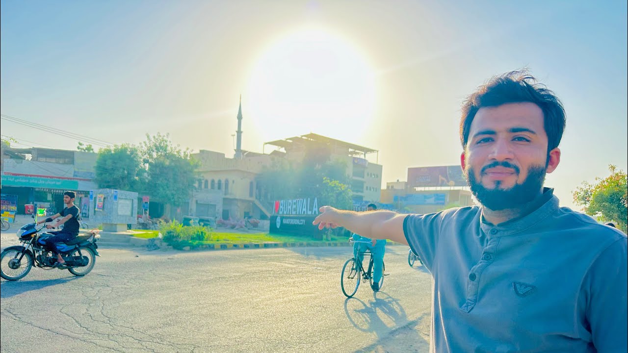 I LOVE BUREWALA | PUNJAB PAKISTAN | TAJWAR MOTORS FAWARA CHOWK BUREWALA ...