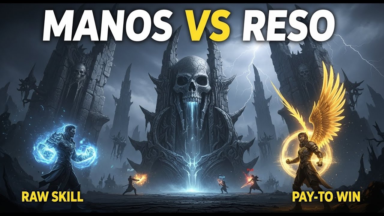 Primera batalla en el torneo de Torres de Halbu (Unnatural VS Doom ...