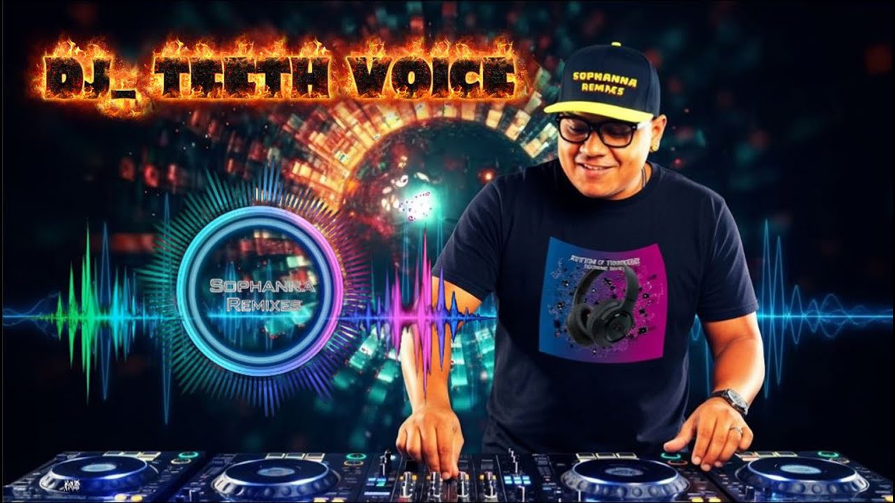 Brazil DJ Teeth Voice + Rap Flow + Drop Styl 2025 - YouTube