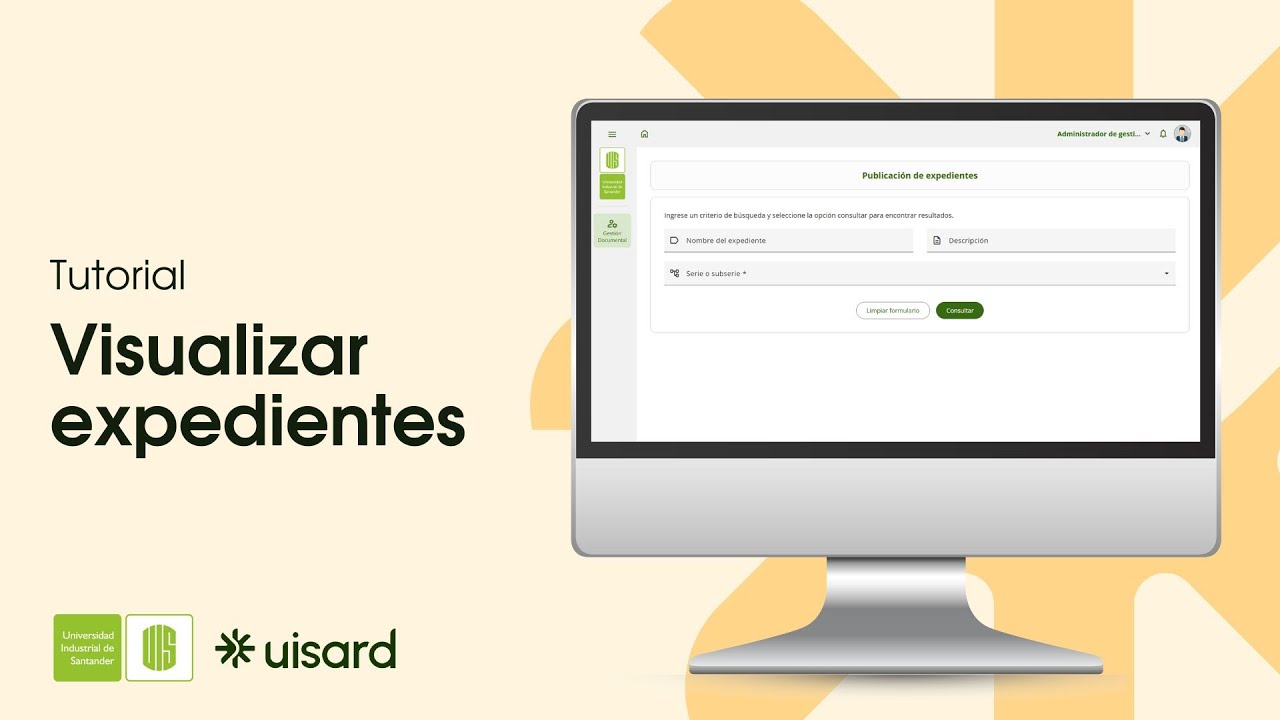 Visualizar expedientes - YouTube