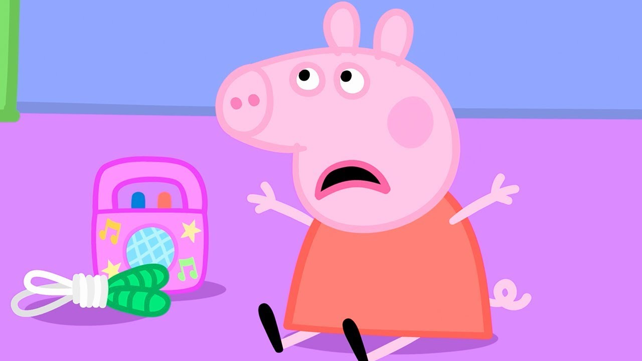 Heo Peppa | Ngày hội trường | Tập đầy đủ | Heo Peppa Tiếng Việt | Phim ...