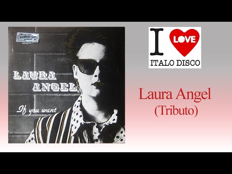 Laura Angel (Tributo) - I Love Italo Disco 190 Puntata  01 07 22