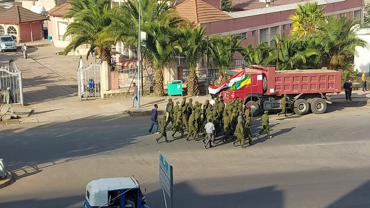 አሰላ ከተማን ላላያቺው በጥቂቱ Assella city Ethiopia - YouTube