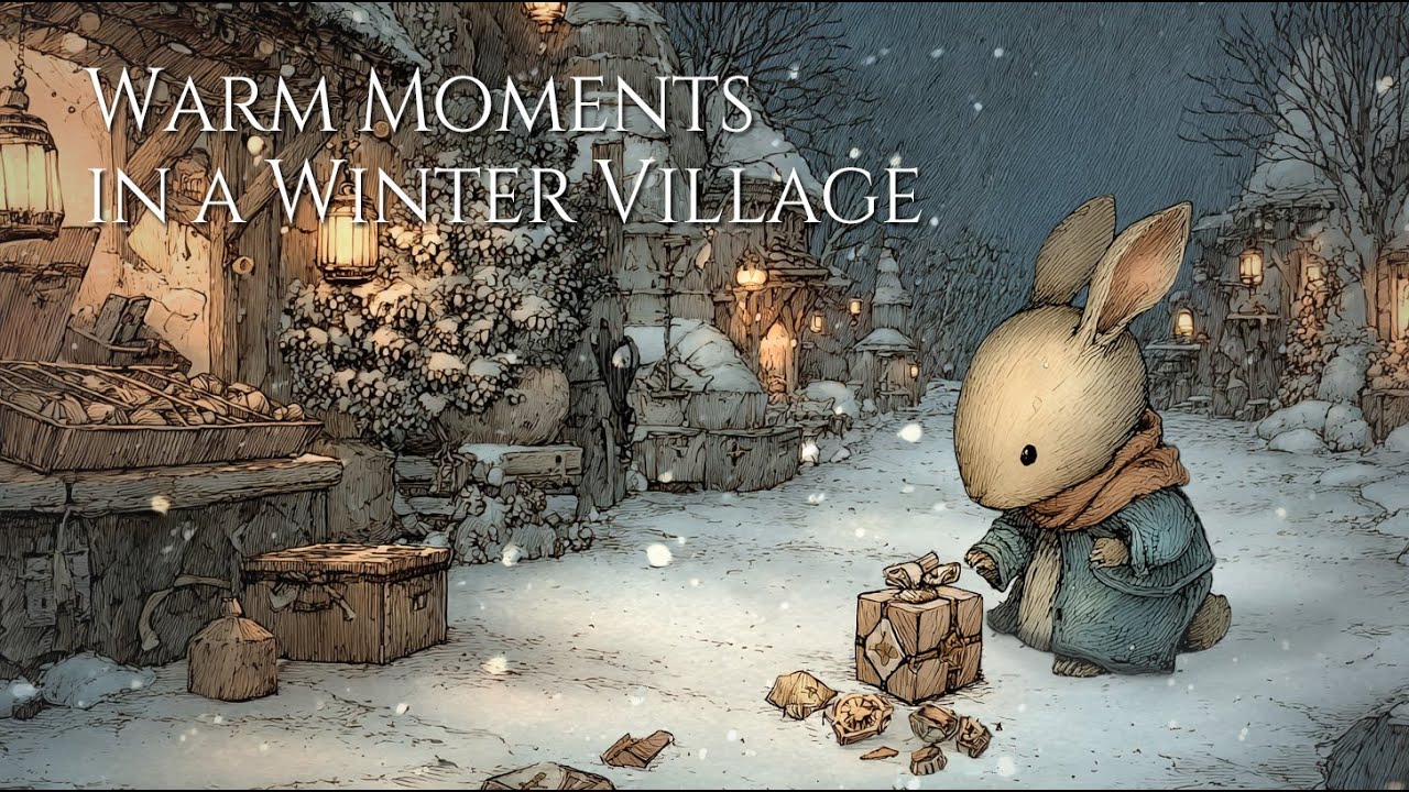 Inspired by Redwall | Warm Celtic Ambience for Deep Focus | The Lost ...
