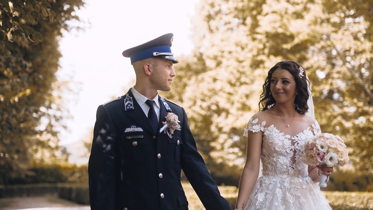 Leonetta & Péter esküvői videó kisfilm / Wedding Film 🤍 - YouTube