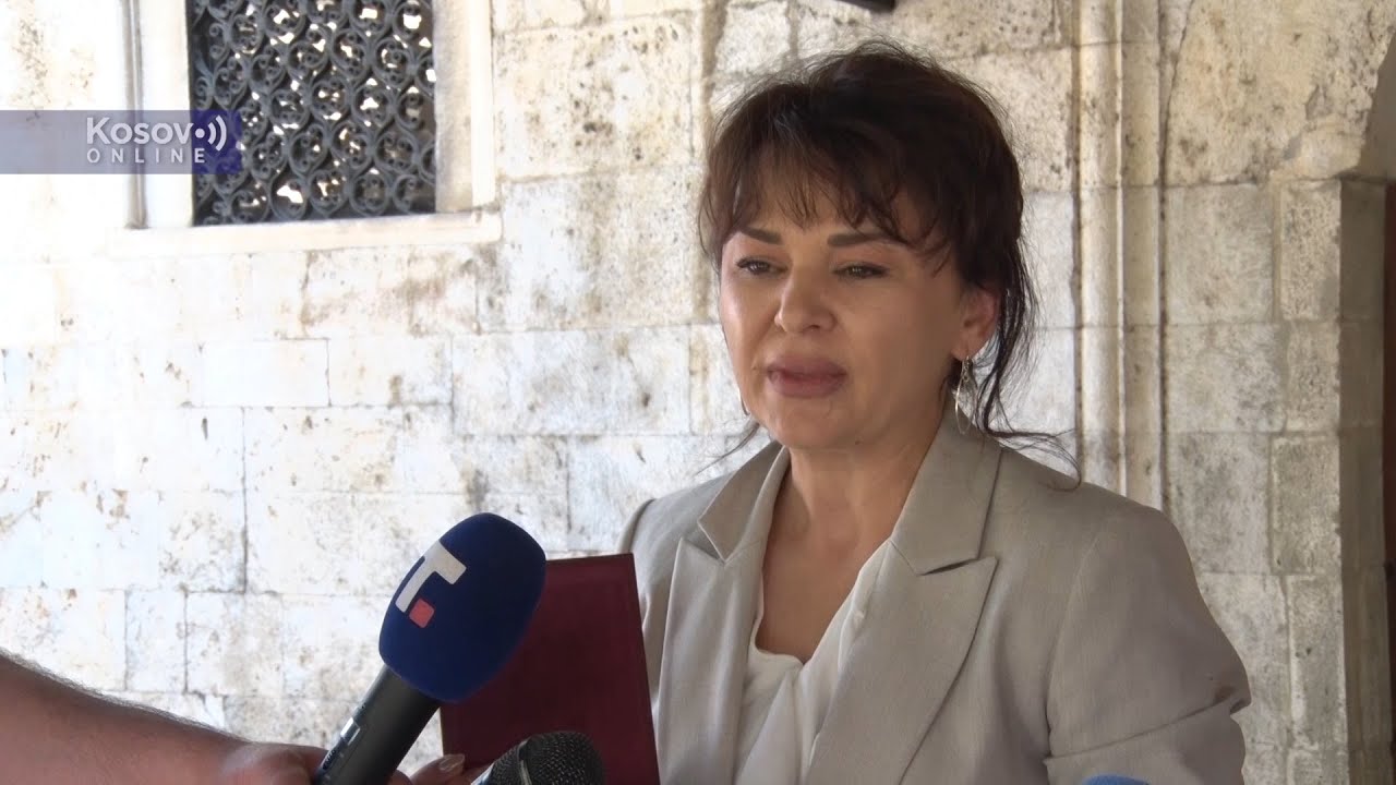 Parlić: Prizrenska Bogoslovija je simbol neuništivosti i vaskrsnuća ...