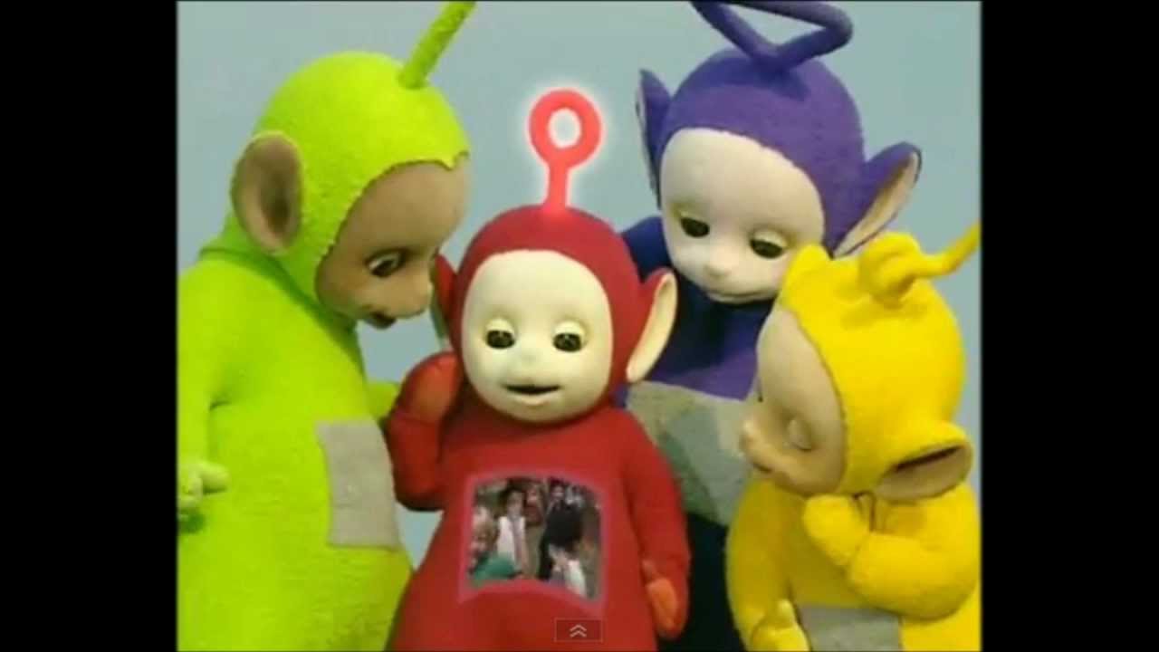A Moment Like This - Teletubbies (eight) - YouTube