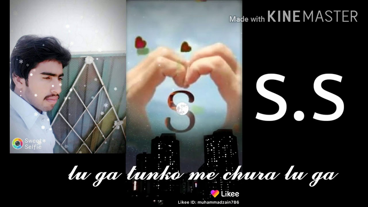 seene se laga shazad ali song - YouTube