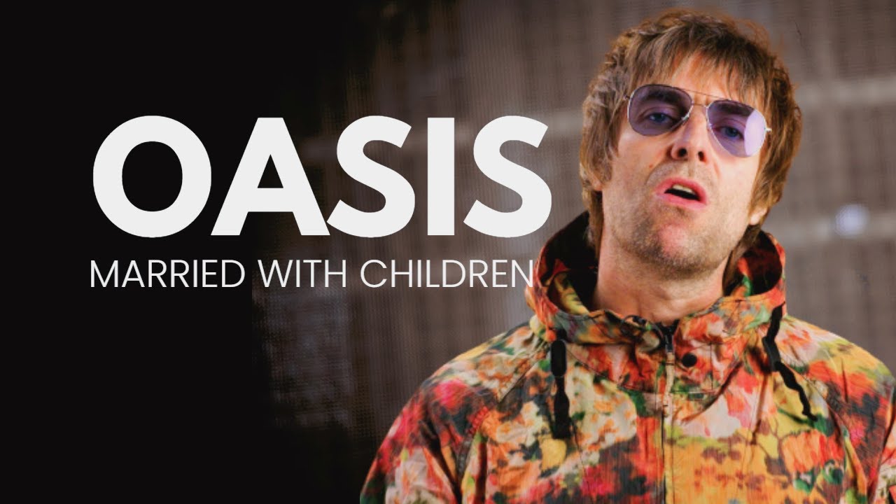 Oasis Married With Children | Sheet Music | Solo Piano Tutorial - YouTube