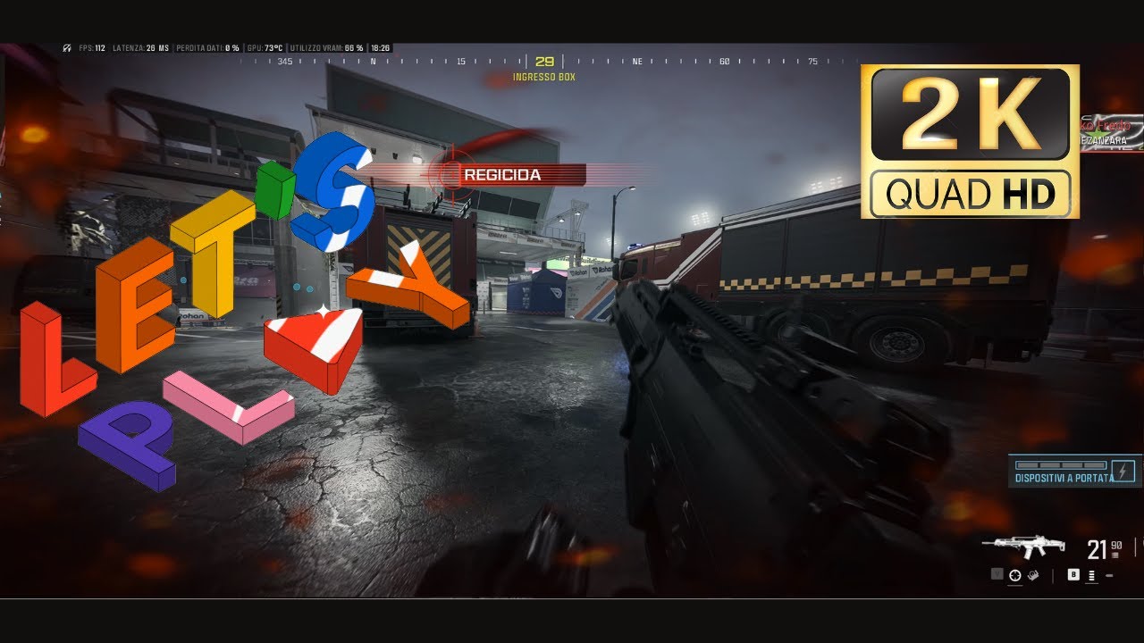 Call of Duty Modern Warfare 3 Multiplayer Gameplay Ultrawide - Crown ...