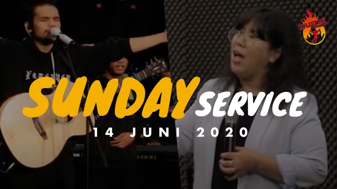 Online Service 14 Juni 2020 (Pdm. Maria Ong) - YouTube