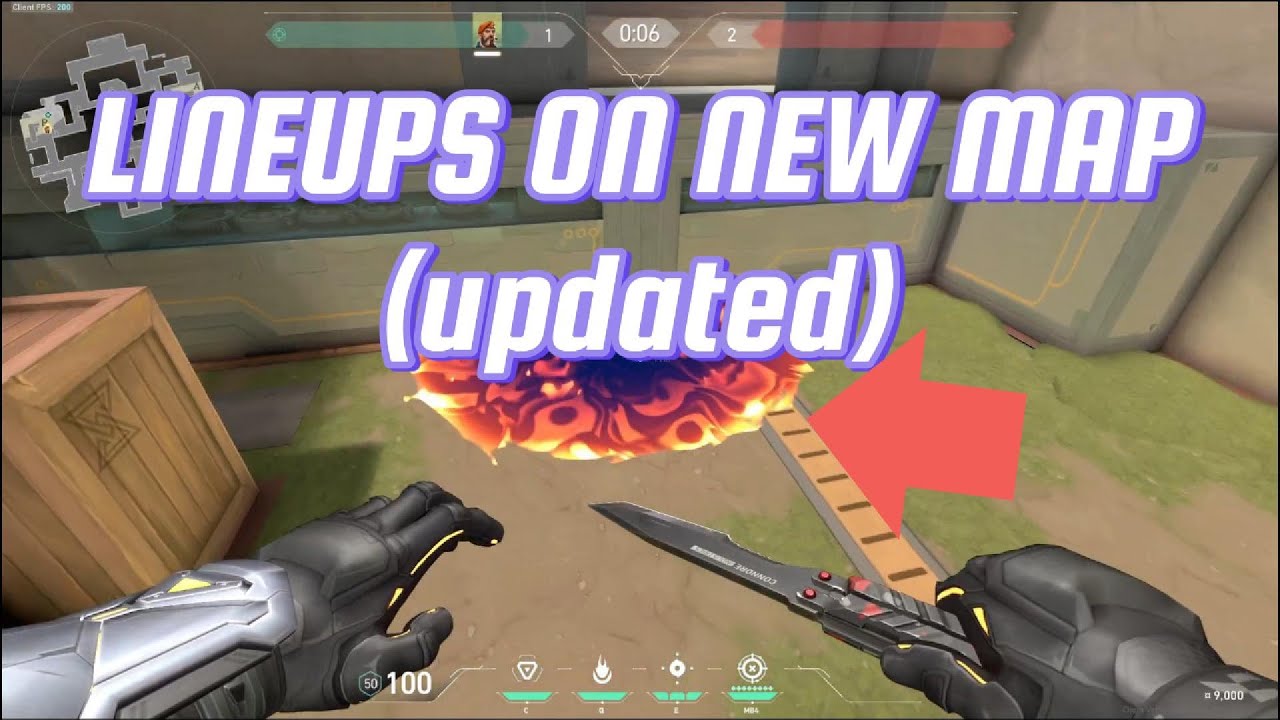 NEW ABYSS LINEUPS FOR BRIMSTONE - YouTube