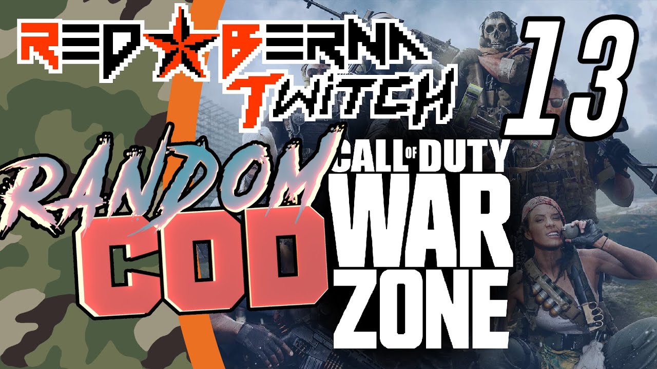 Random COD #13 - YouTube