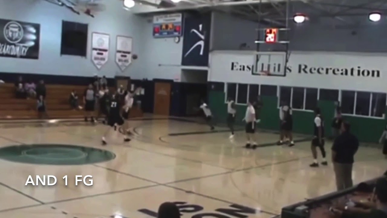 Matthew Forbes Mid-Season Highlights - YouTube