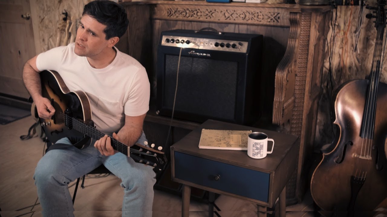 NPR Tiny Desk Contest 2024 - Jesse Blake Rundle - Thousand - YouTube