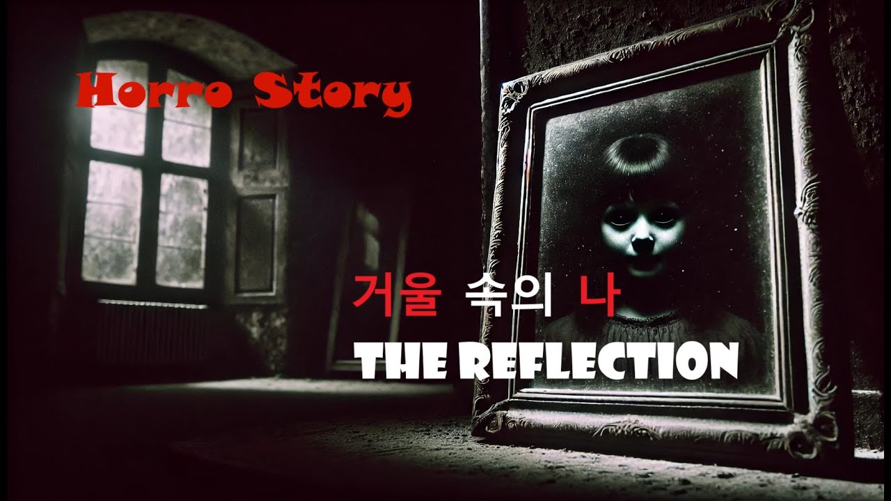 The Reflection Horror sotry - YouTube