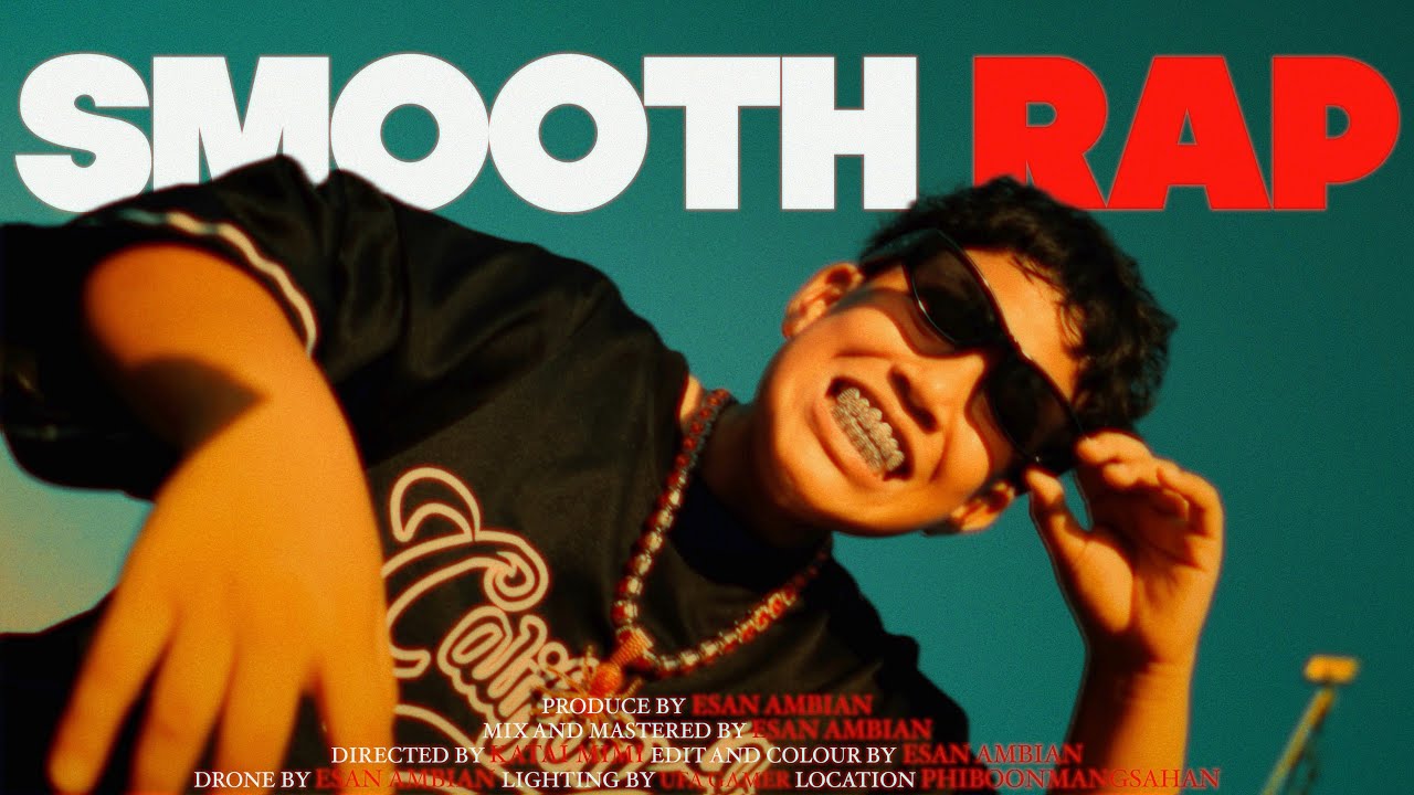 SMOOTH RAP (ROCKBOI) - UFA GAMER | OFFICIAL MV - YouTube
