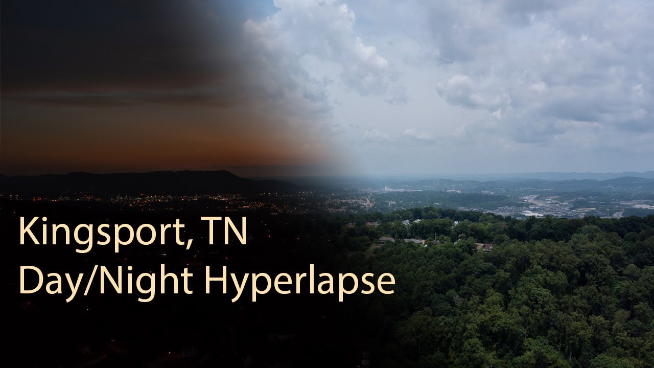 Kingsport, TN | 4K Drone Hyperlapse - YouTube