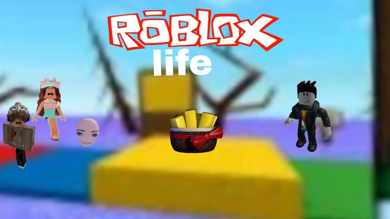 robloxian life Trailer - YouTube