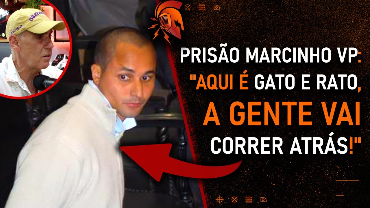 "ADVOGADO DO MARCINHO VP PERGUNTOU QUANTO ERA PRA NÃO PERTURBAR O ...