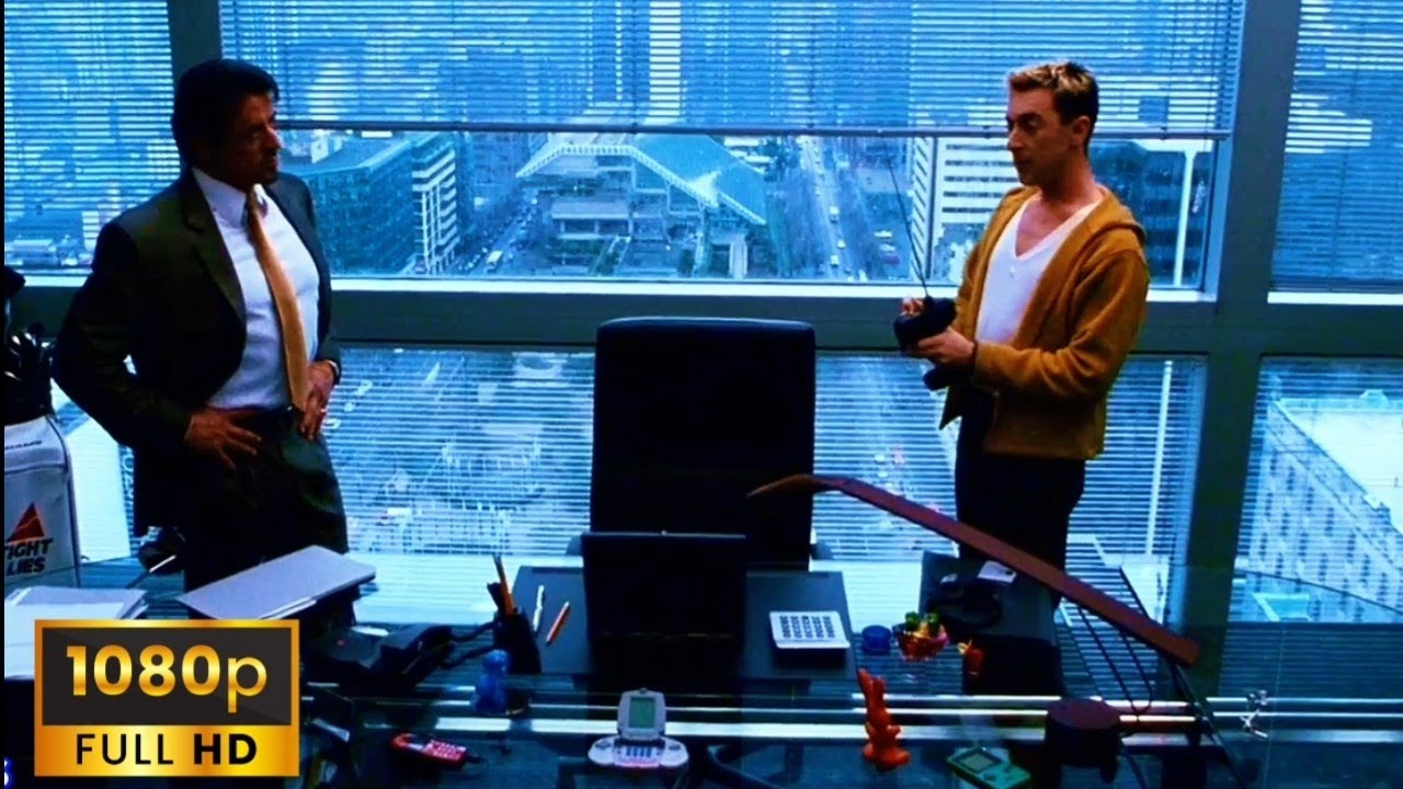 O Implacável (2000) - Parte 20 (HD) - YouTube