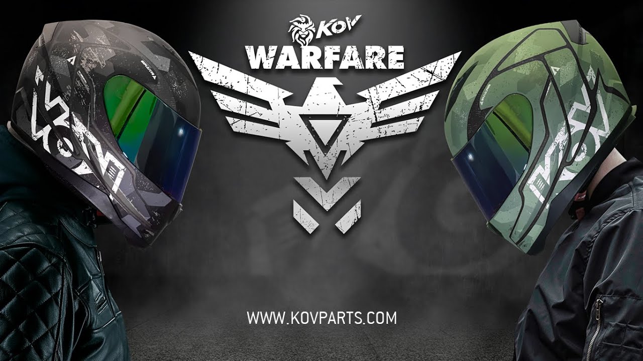 KOV-Casco Warfare - YouTube