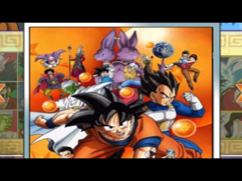 DragonBall Z Budokai Tenkaichi 4 Dragonball Super Saga: Goku Black Arc 4K Hard Mode