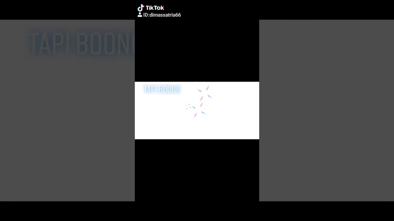 Tapi boong - YouTube