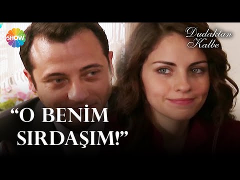 Dudaktan Kalbe 17. Bölüm | Cemil, Lamia'yı ziyaret etti!