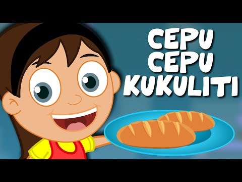 Cepu, cepu kukulīti |  Latviešu Tautas Dziesmas | Bērnu dziesmas | Латышские детские песни