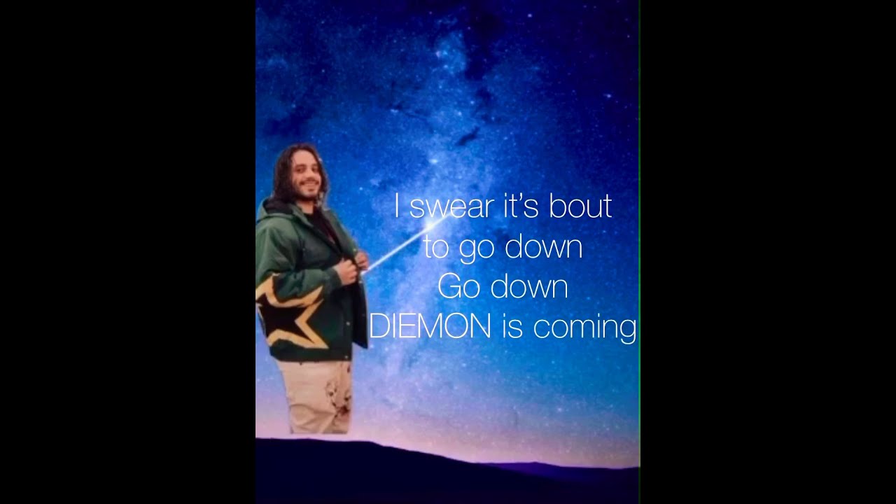 Group Home - DIEMON (Russ & Bugus) |Official Lyric Video - YouTube