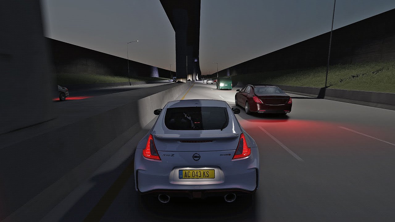 FDR Drive v.0.4 - Preview - YouTube