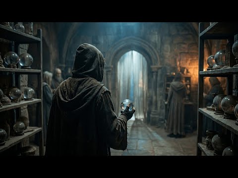 If Harry Was Raised Inside The Department Of Mysteries & Became The Deadliest Unspeakable In History