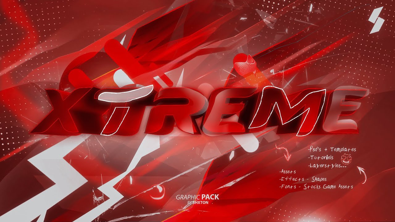 XTREME GFX PACK PREVIEW - YouTube
