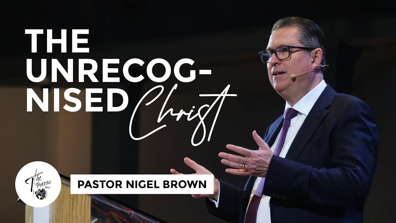 Wednesday 17th April 2024 | 7:30 PM | Pastor Nigel Brown | The ...