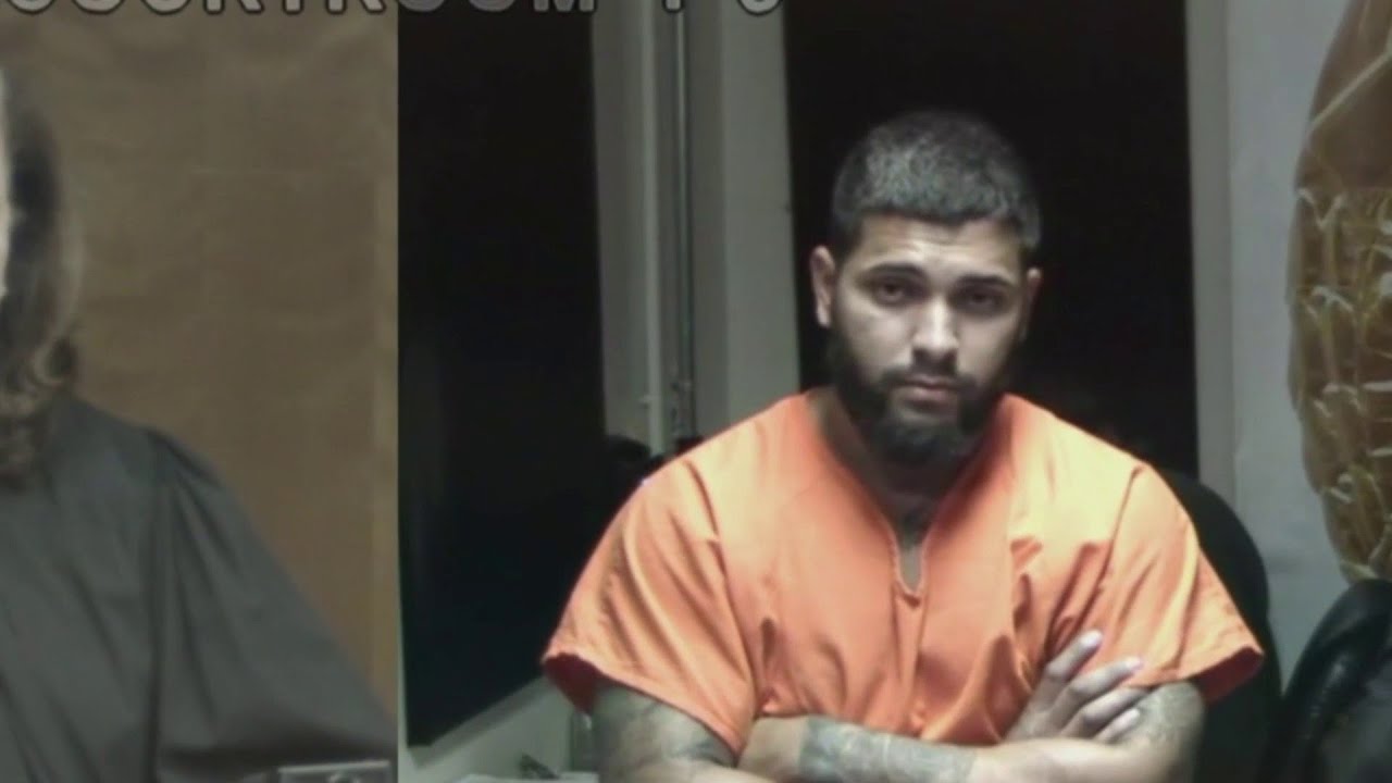 24-year-old man arrested in Hialeah crime spree - YouTube