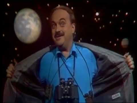 Jack and Me - A Tribute to Jack Horkheimer: Star Gazer - YouTube
