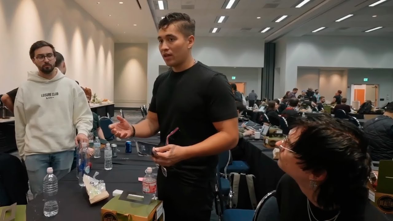 Kargoz on Blizzcon 2023 - YouTube