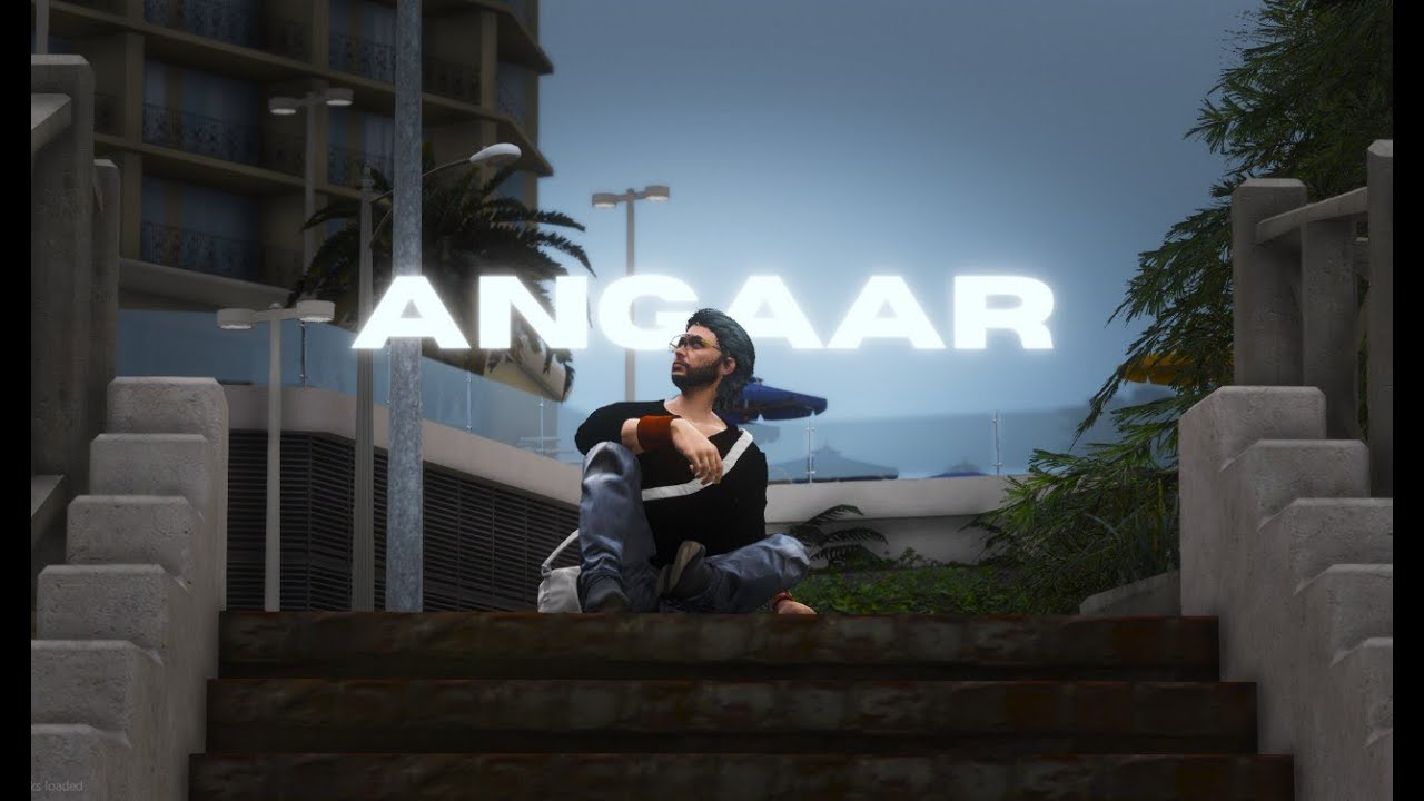 LEFT BLOODS ? || ANGAAR RAJPUT In The City #showtown #rp #strp - YouTube