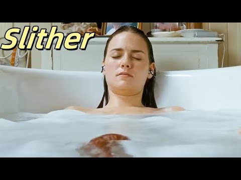 Alien larvae invade town, infected and mutated#movie - YouTube