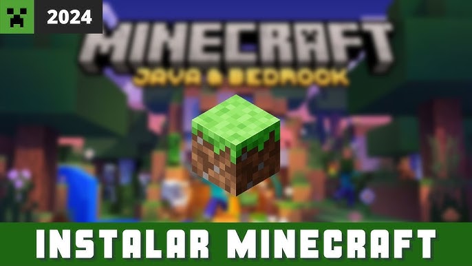 Minecraft: Java & Bedrock Edition - Descargar - verloop.io