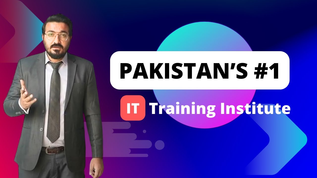 Best IT Trainings Institute in Lahore | Intelliage Training & Solutions ...