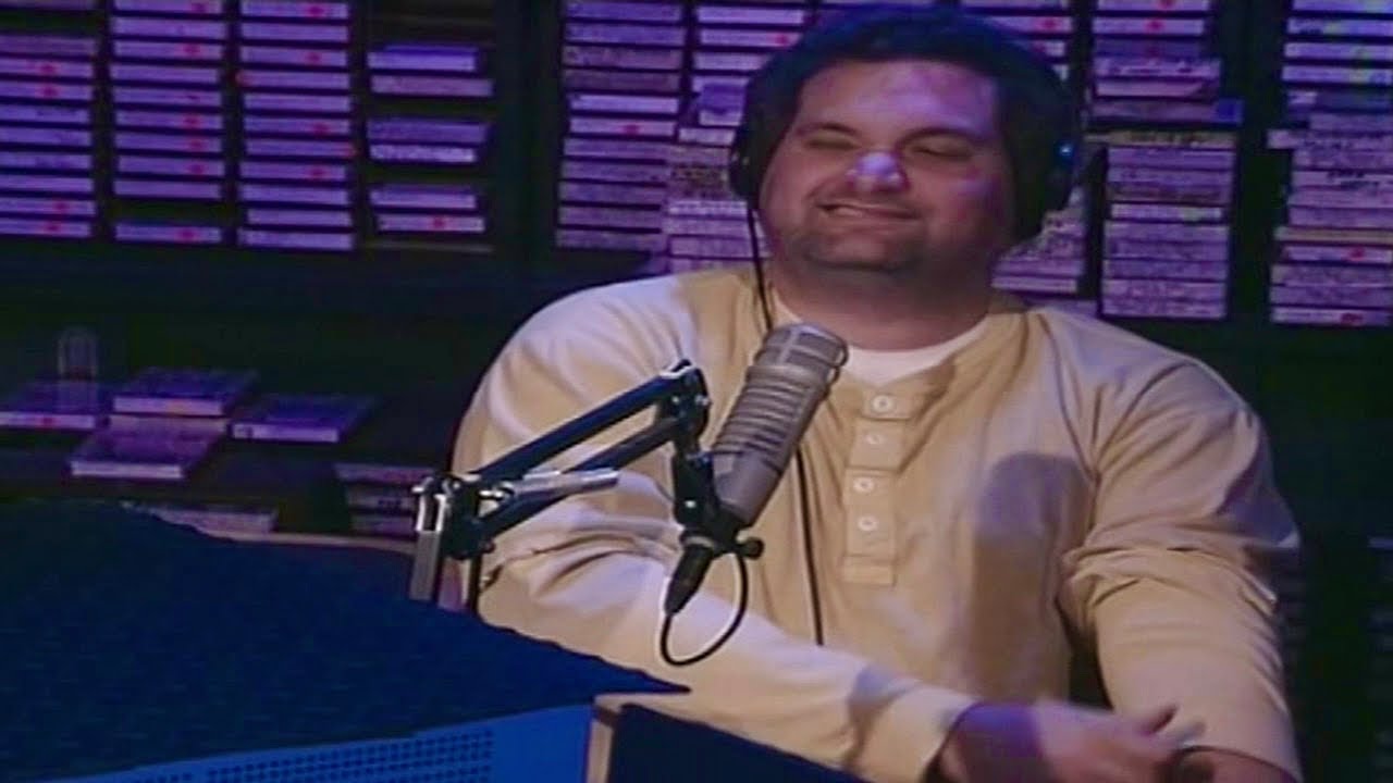 Day 97 of Artie On The Howard Stern Show (March 8th 2002) - YouTube