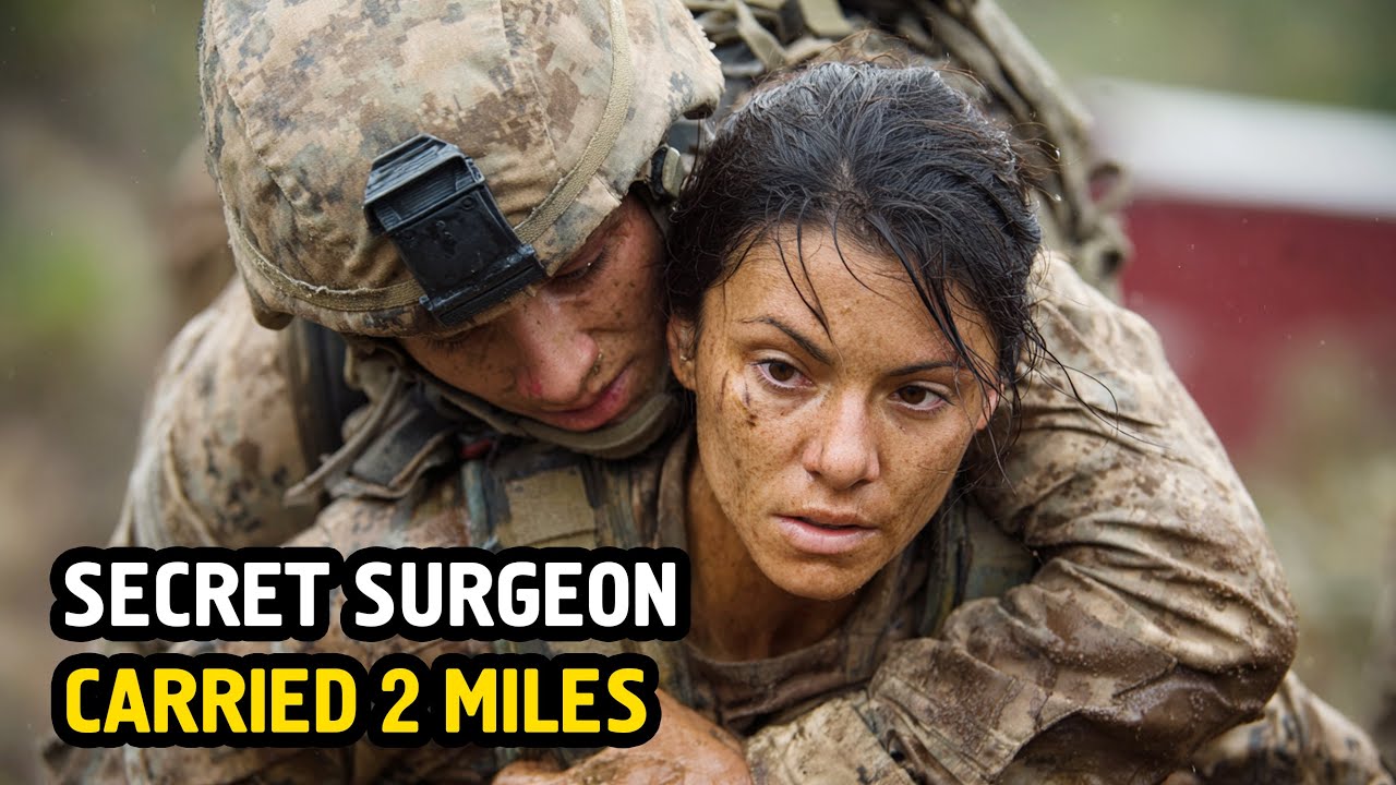She Was 'Just a Field Medic' — Until 200 Soldiers Were Bleeding and She ...