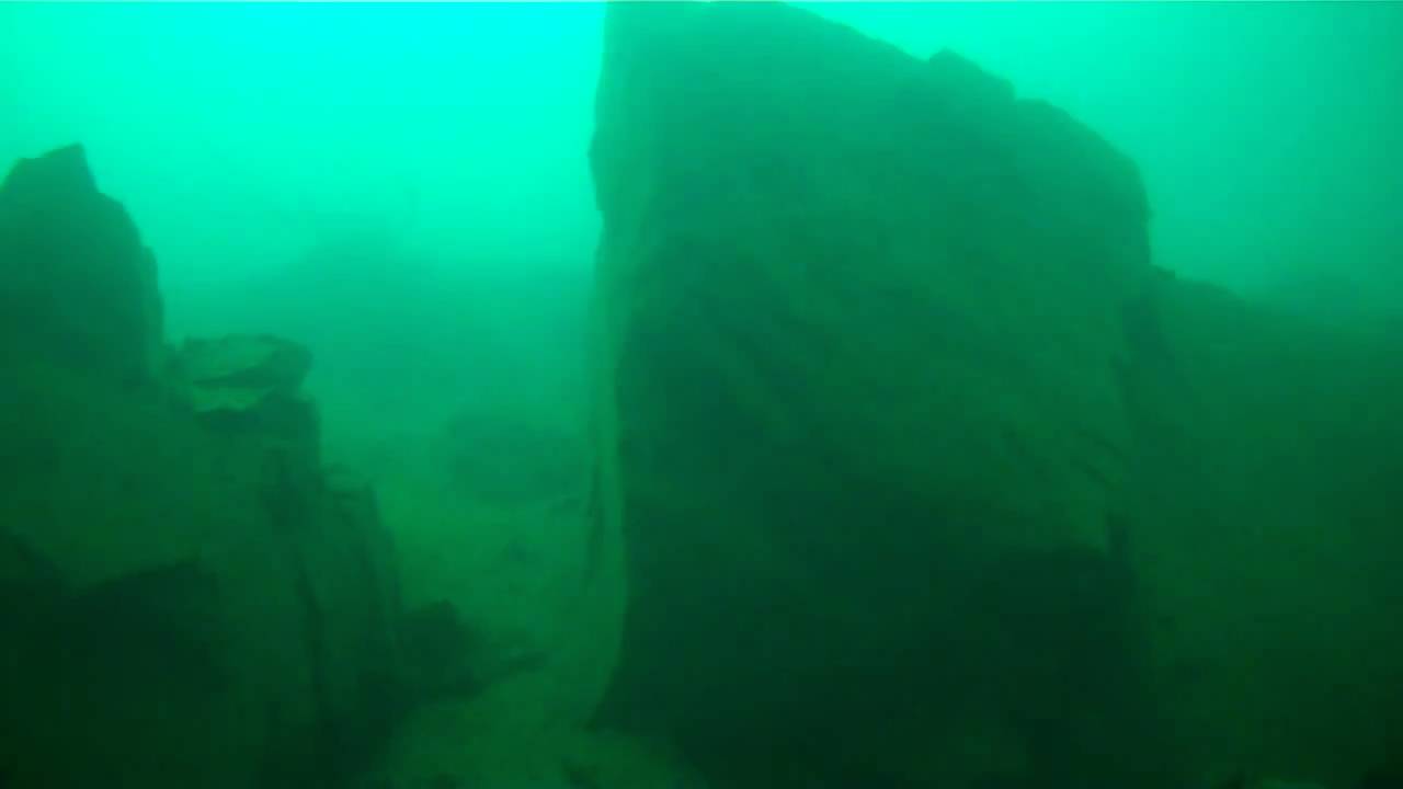 Scuba Diving Minnesota: Hopkins - Diamond Cove, Oct. 23, 2010 (flip ...