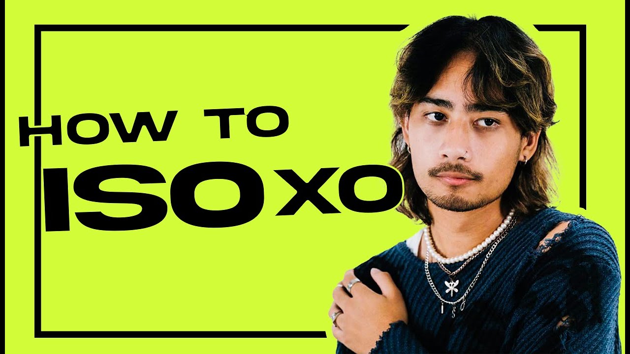 i wanna be like ISOxo - YouTube